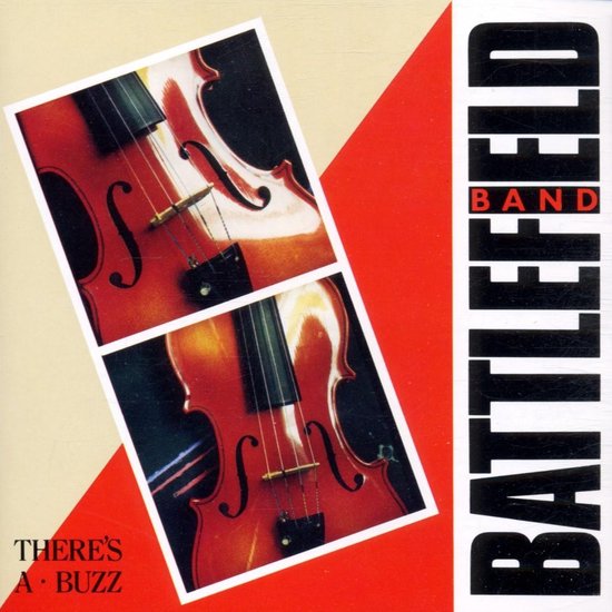The Battlefield Band - There's A Buzz (CD), The Battlefield Band | CD ...