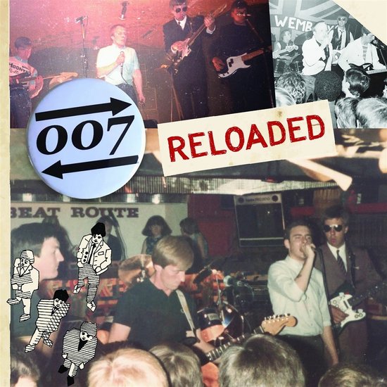 007 - Reloaded (CD), 007 | Muziek | bol