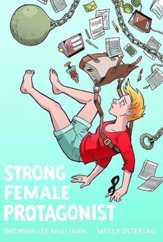 Strong Female Protagonist, Brennan Lee Mulligan | 9780692246184 | Boeken | bol.com