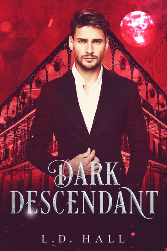 Descendants 3 - Dark Descendant (ebook), L.D. Hall | 1230002391298 ...