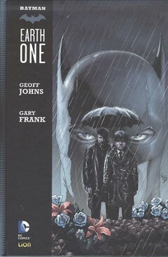 Batman earth one, G. Frank | 9788866914792 | Boeken | bol