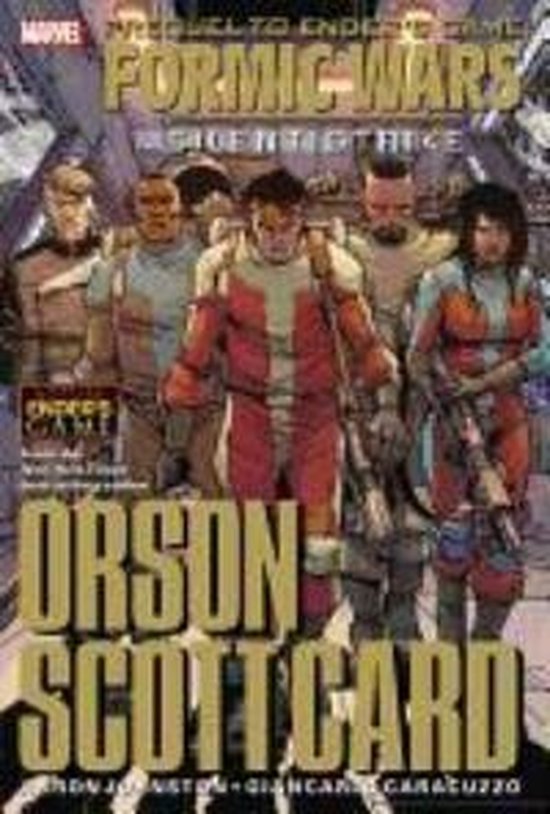 Formic Wars | 9780785136149 | Aaron Johnston | Boeken | bol.com