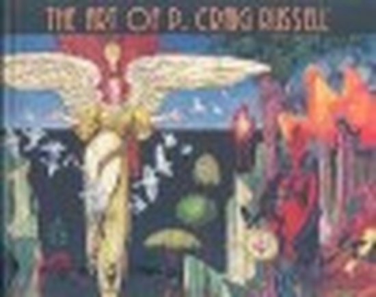 The Art of P. Craig Russell, P. Craig Russell | 9780979593918 | Boeken ...