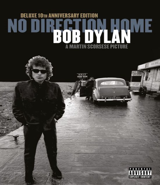 No Direction Home: Bob Dylan (A Martin Scorsese Picture) (Blu-ray), Bob ...
