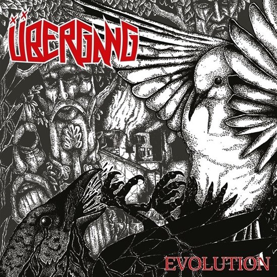 Ubergang - Evolution (LP), Ubergang | LP (album) | Muziek | bol