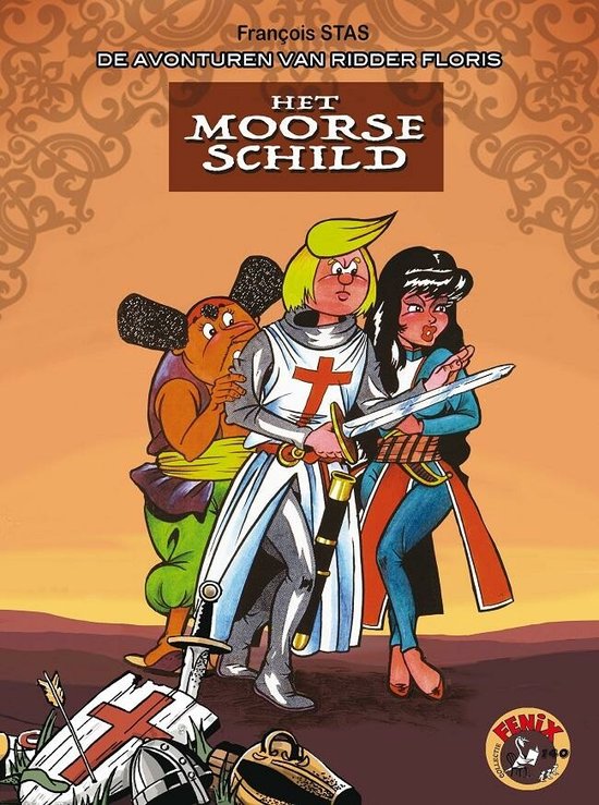 De avonturen van Ridder Floris, François Stas | 9789082894486 | Boeken ...