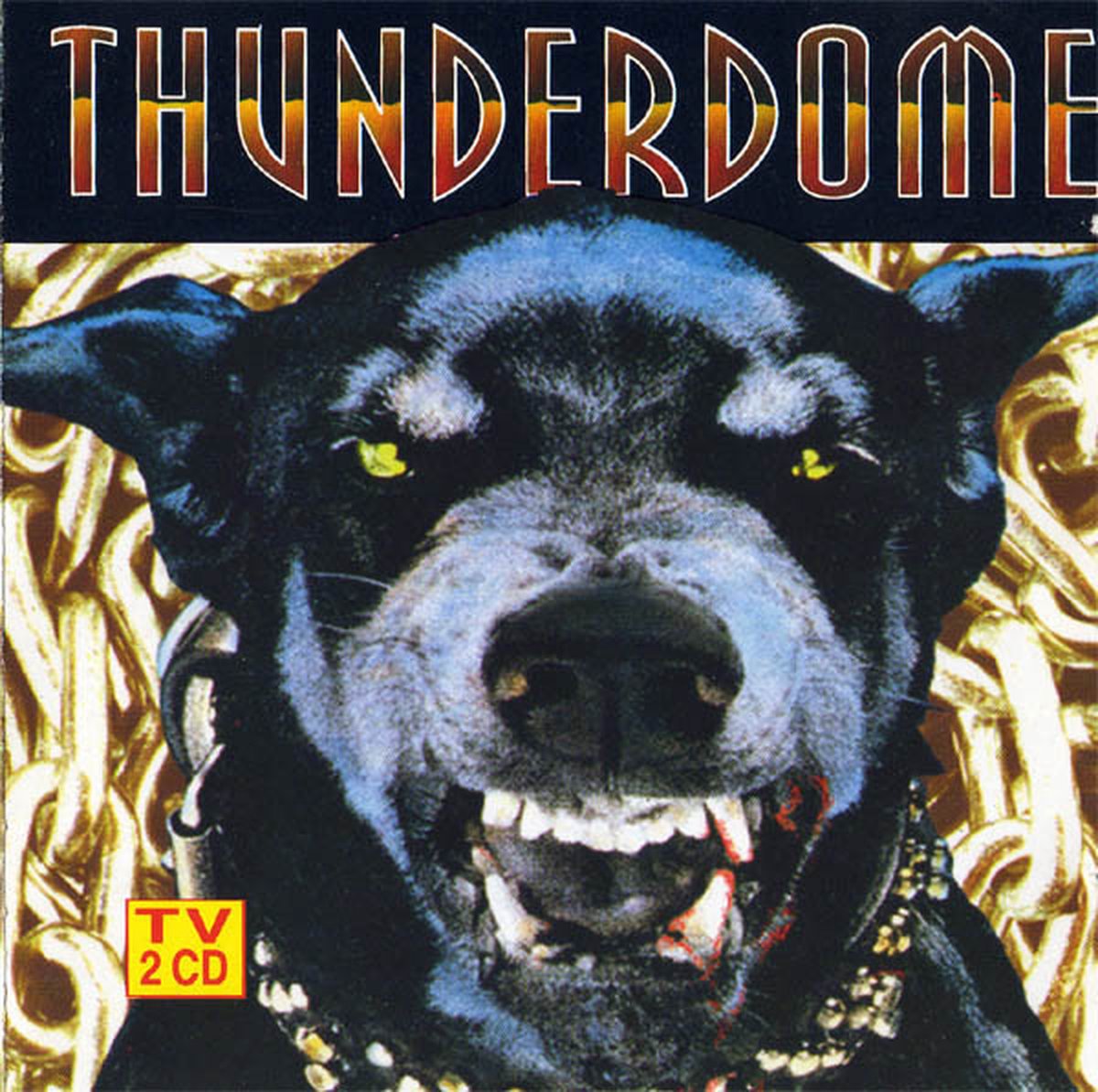 THUNDERDOME 1993, THUNDERDOME 1993 | CD (album) | Muziek | bol