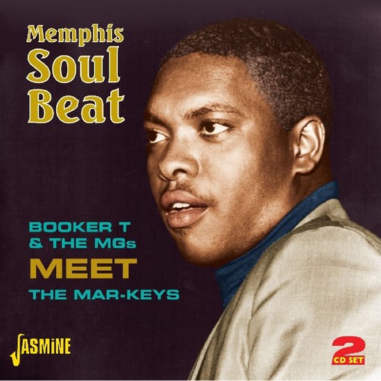 Booker T. & The MG's Meet The Mar-Key - Memphis Soul Beat (CD), The Mar ...