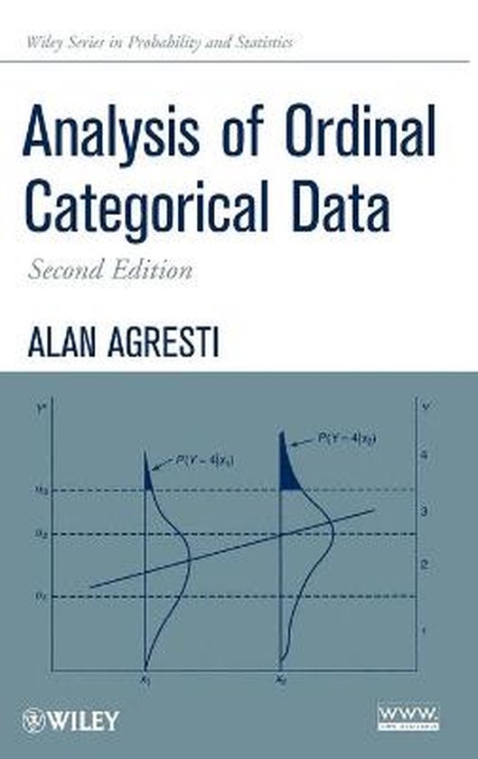 Analysis Of Ordinal Categorical Data | 9780470082898 | A Agresti ...