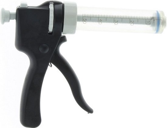 Revolvermatik injectiespuit 50ml | bol.com