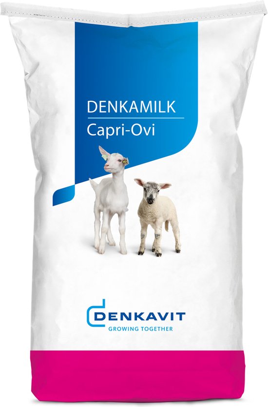 Denkavit Denkamilk Capri-Ovi 20KG | bol