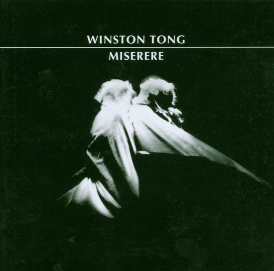 Winston Tong - Miserere (CD), Winston Tong | CD (album) | Muziek | bol.com