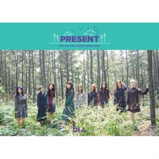 Present, Dia | CD (album) | Muziek | bol