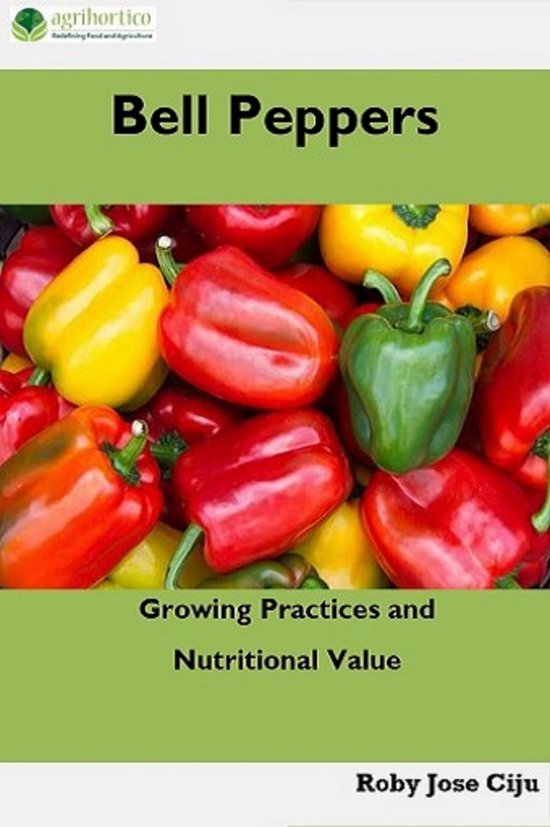 Bell Peppers (ebook), Roby Jose Ciju | 6610000289257 | Boeken | bol.com