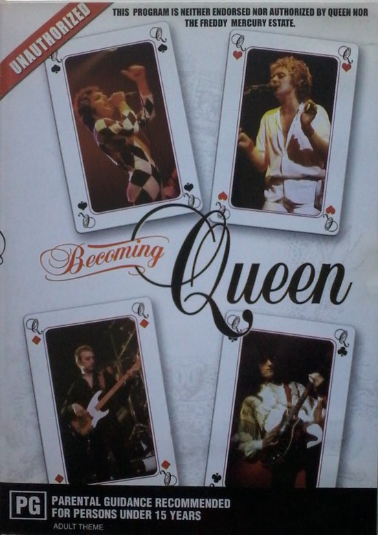 Queen - Becoming Queen (Import) (Dvd) | Dvd's | bol.com