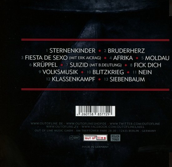 Ost-Front - Ultra (CD), Ost-Front | CD (album) | Muziek | bol.com