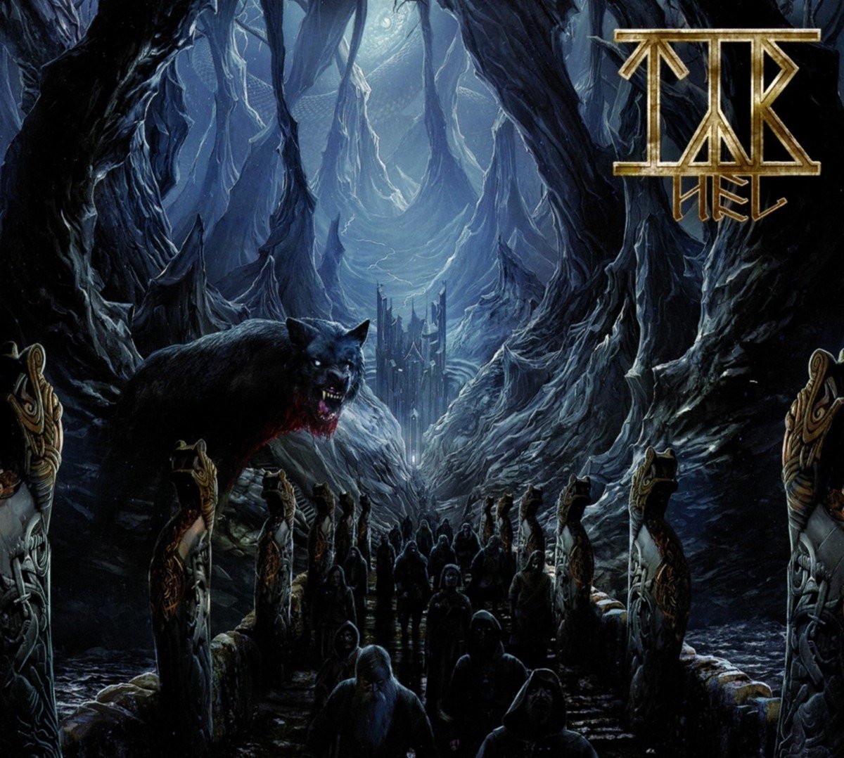 Tyr - Hel (CD), Tyr | CD (album) | Muziek | bol.com