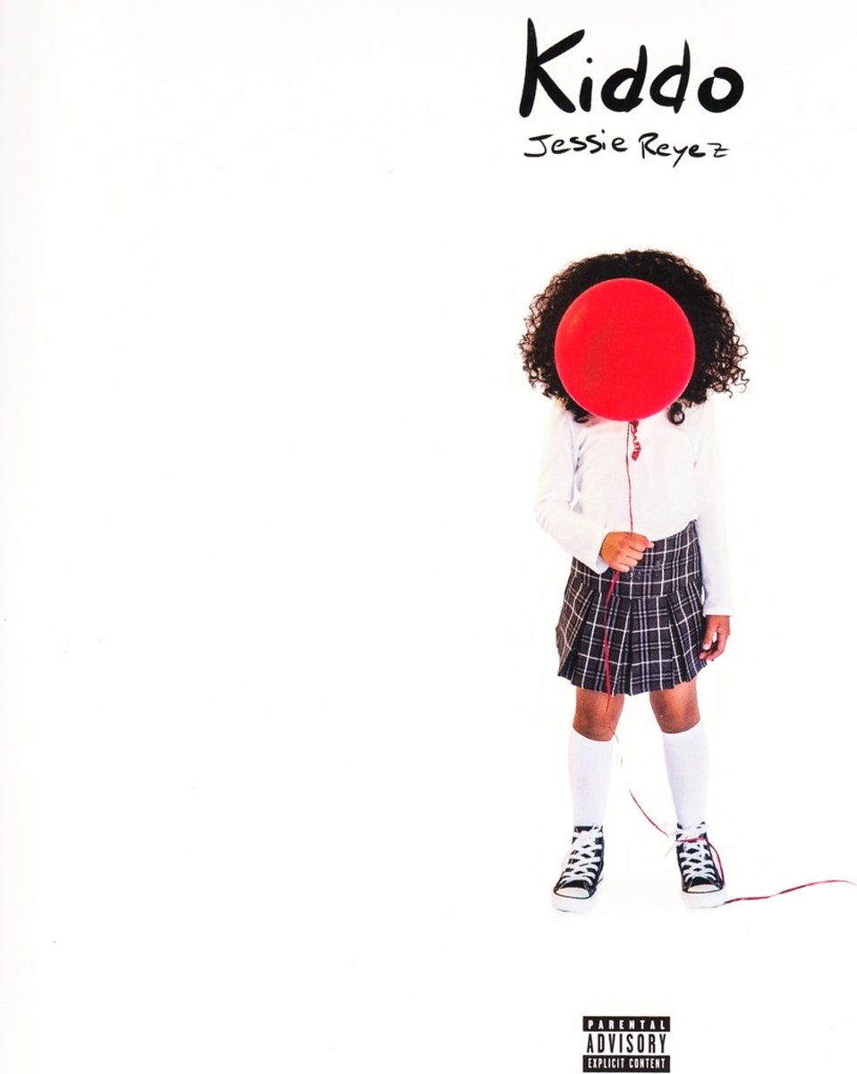 Jessie Reyez - Being Human In Public / Kiddo (CD), Jessie Reyez | CD ...