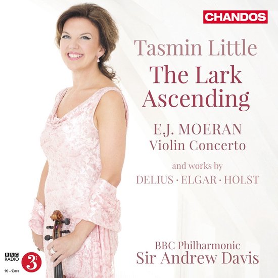 Tasmin Little, BBC Philharmonic Orchestra - The Lark Ascending (CD ...