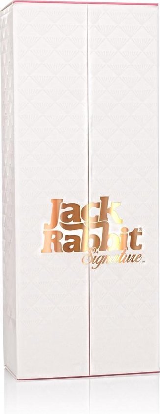 CalExotics - Rocking G Rabbit Signature - Vibrators Blauw | bol.com