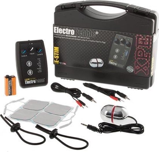 E-Stim ElectroPebble XPE | bol