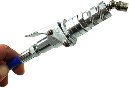 Vetspuit Handspuit - Smeerspuit - Vetspuit Mondstuk - Vetspuit Nippel ...