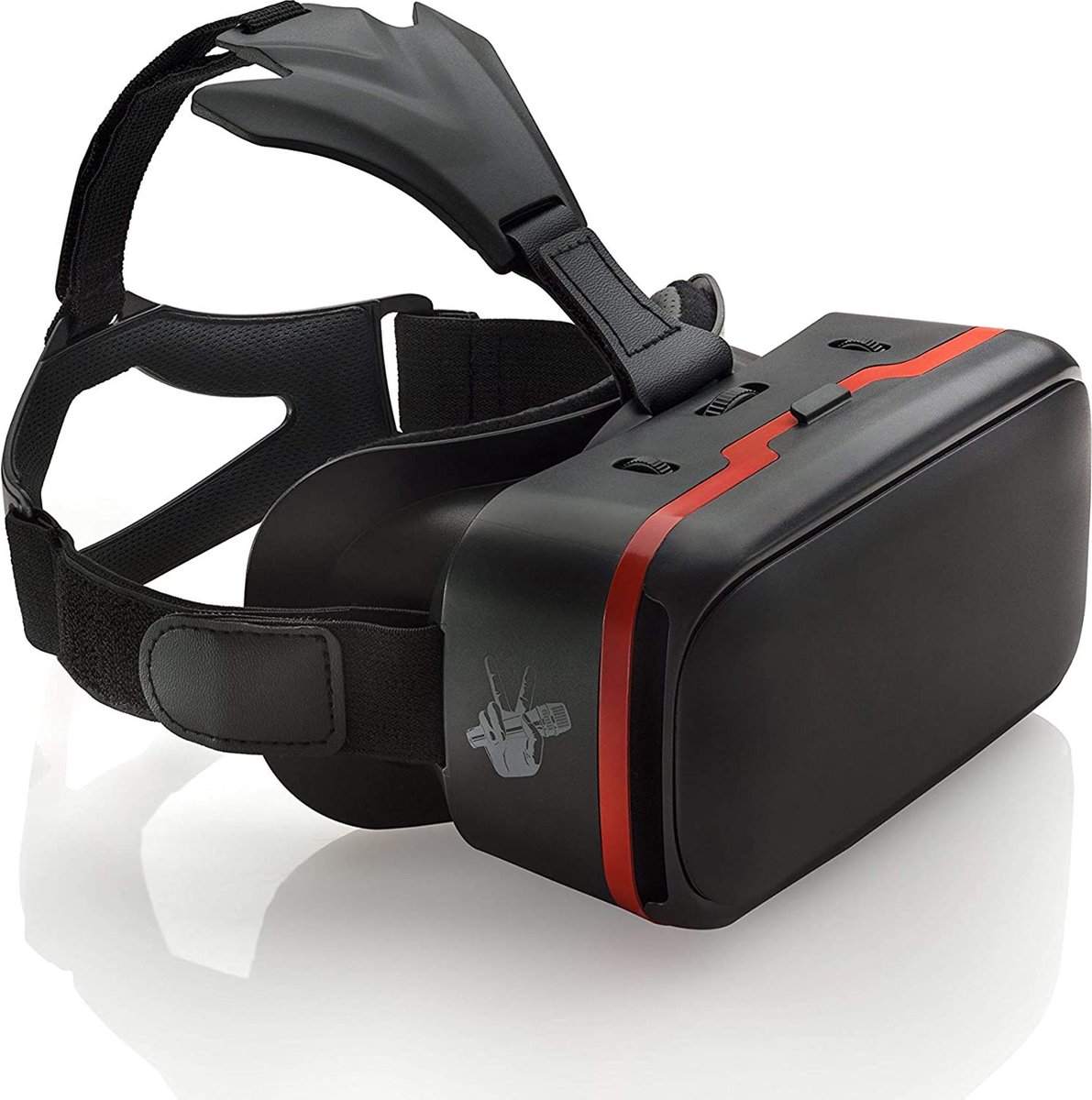 Premium Virtual Reality Bril - Universele VR Glasses - VR Bril voor ...
