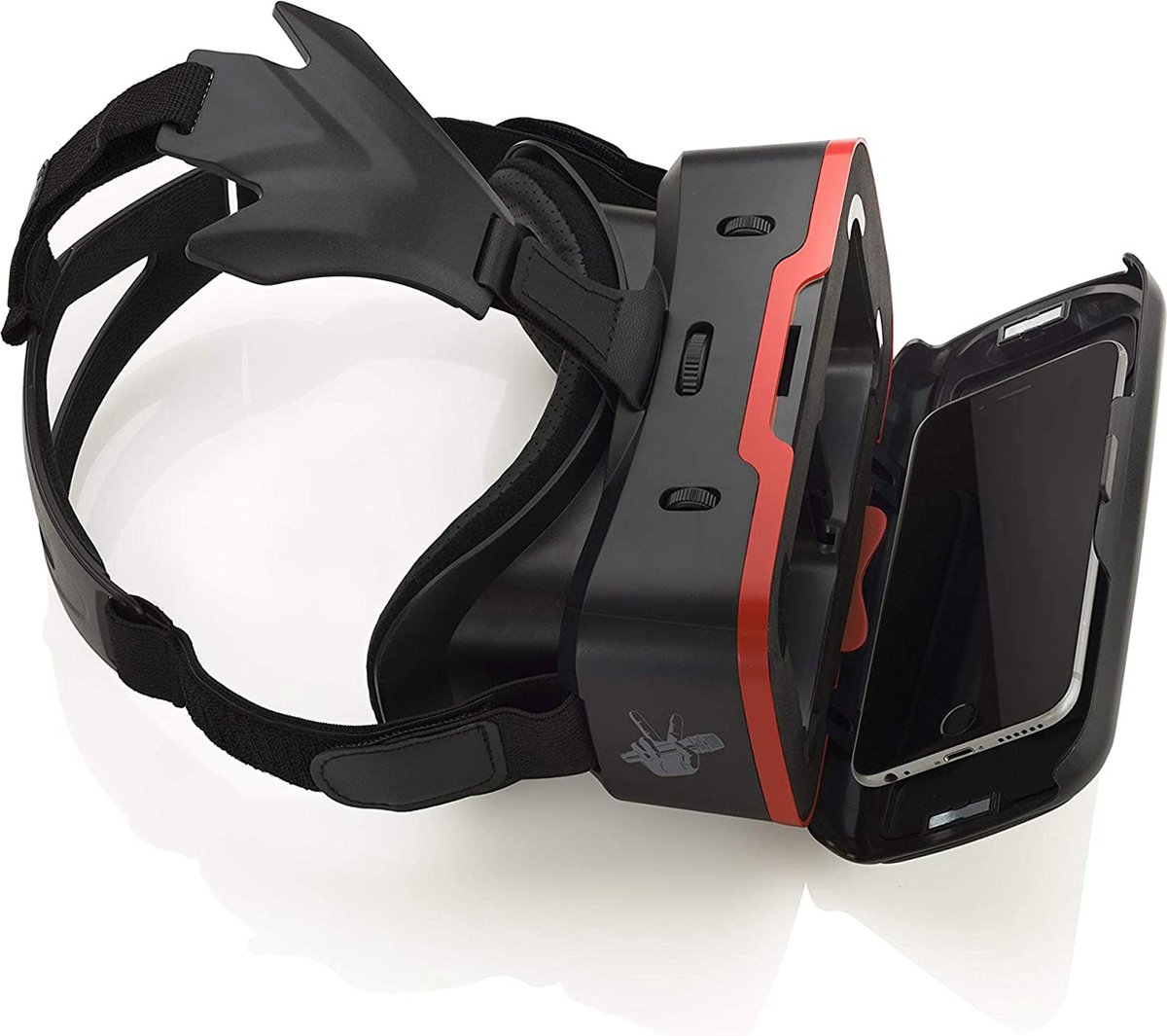 Premium Virtual Reality Bril - Universele VR Glasses - VR Bril voor ...