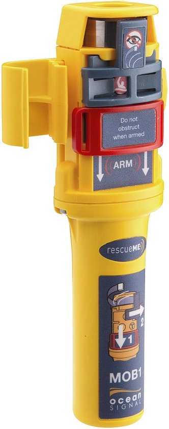 Ocean Signal Rescueme mob1 AIS | bol
