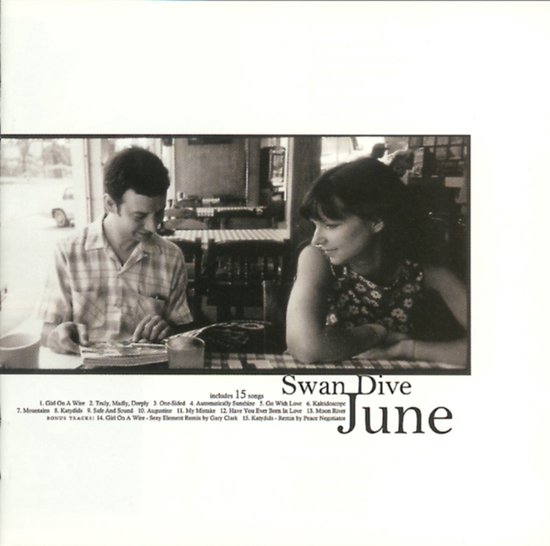 Swan Dive - June (CD), Swan Dive | CD (album) | Muziek | bol