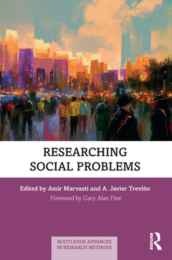 Researching Social Problems (ebook) | 9781351608404 | Boeken | bol.com