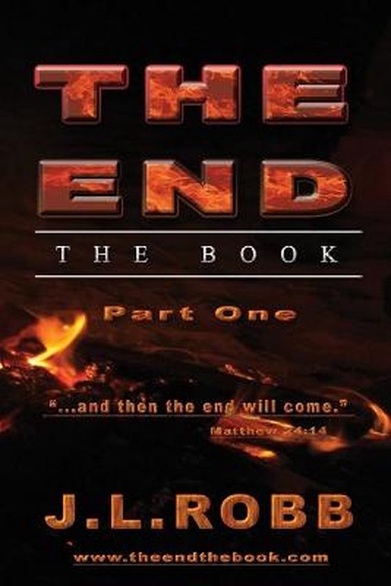 The End the Book, J.L. Robb | 9781630680336 | Boeken | bol