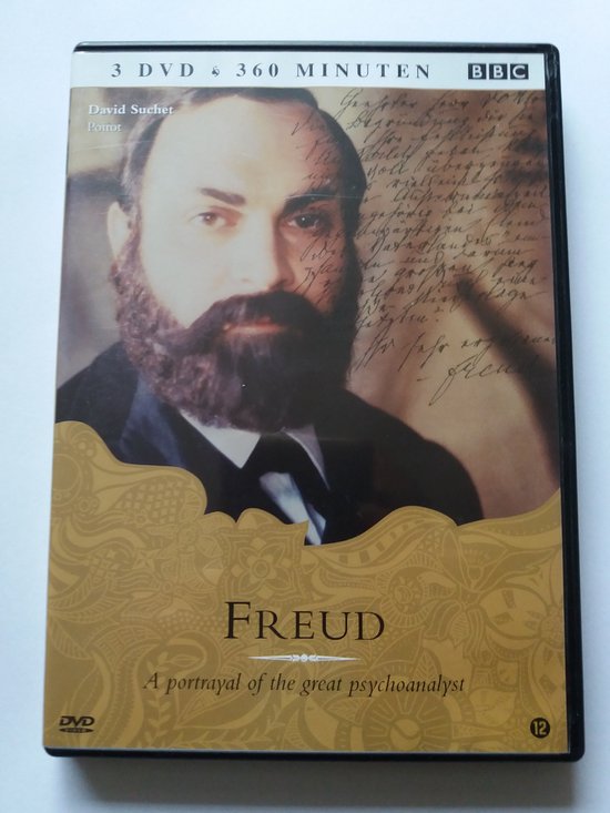 Freud. A portrait of the great psychoanalyst (Dvd), David Suchet | Dvd ...