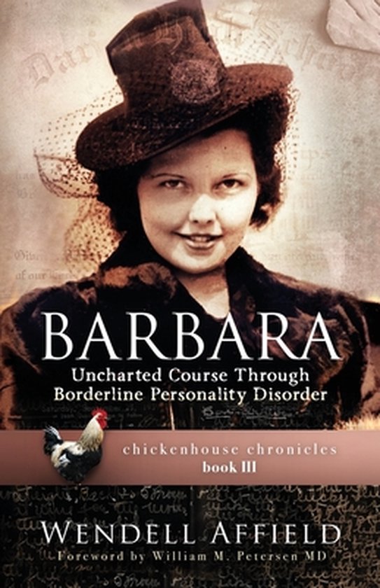 Barbara, Wendell Affield | 9781945902086 | Boeken | bol.com