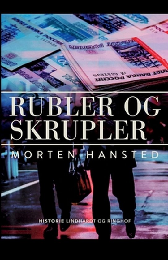 Rubler og skrupler, Morten Hansted | 9788726551822 | Boeken | bol.com