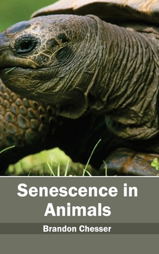 Senescence in Animals | 9781632395566 | Boeken | bol