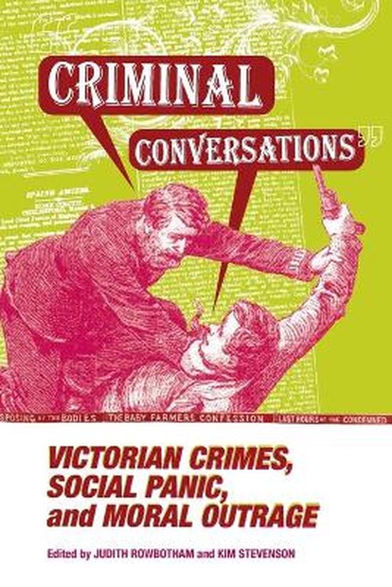 Criminal Conversations | 9780814253496 | Judith Rowbotham | Boeken ...