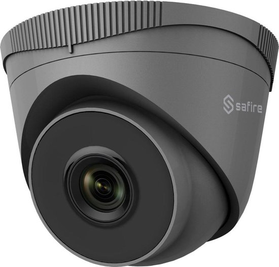 Safire SF-IPT943WG-4E Full HD 4MP grijze buiten eyeball met IR ...