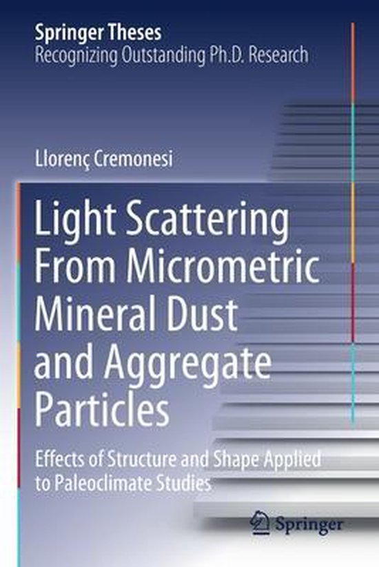 Light Scattering From Micrometric Mineral Dust and Aggregate Particles ...