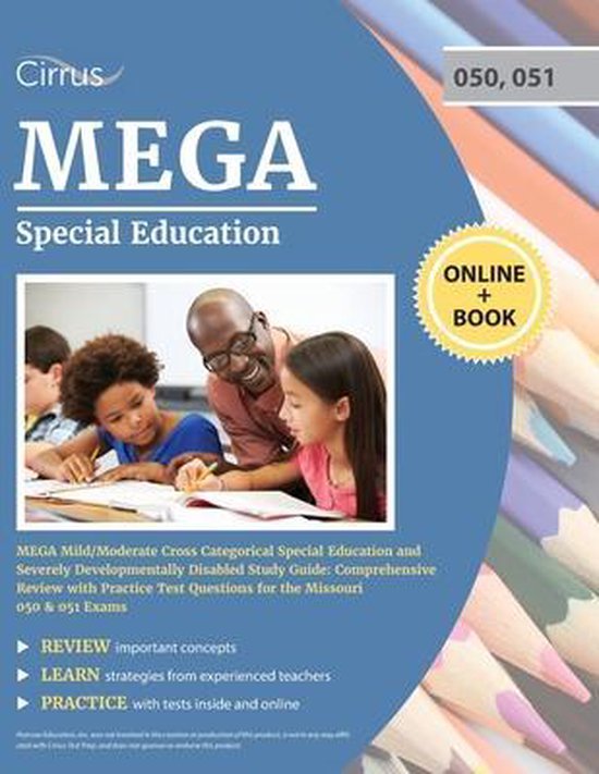 MEGA Mild/Moderate Cross Categorical Special Education and Severely ...