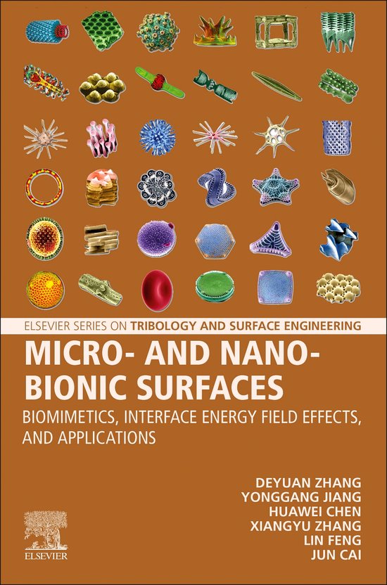 Elsevier Series on Tribology and Surface Engineering - Micro- and Nano ...