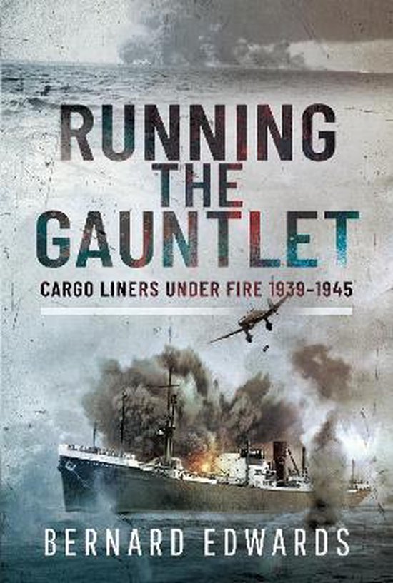 Running the Gauntlet, Bernard Edwards | 9781399097864 | Boeken | bol