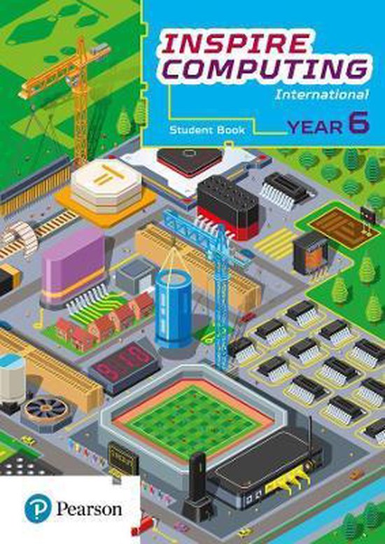 Inspire Computing International, Student Book, Year 6, Daniel Beh ...