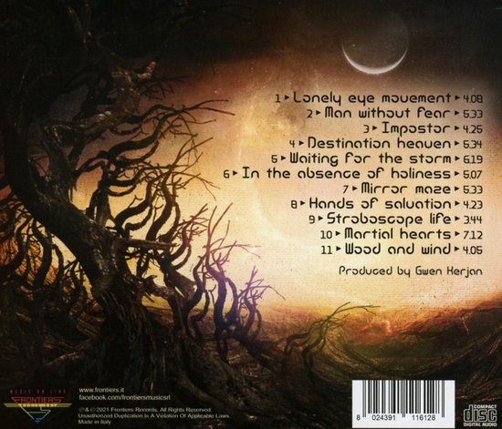 Devoid - Lonely Eye Movement (CD), Devoid | CD (album) | Muziek | bol.com