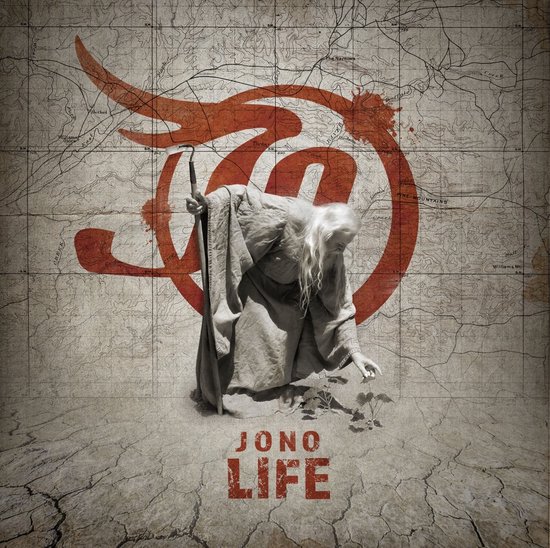 Jono - Life (CD), JoNo | CD (album) | Muziek | bol.com