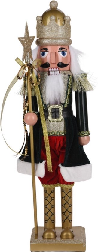 Notenkraker - Kerst - Kerstversiering - Kerstdecoratie -Notenkraker Pop ...