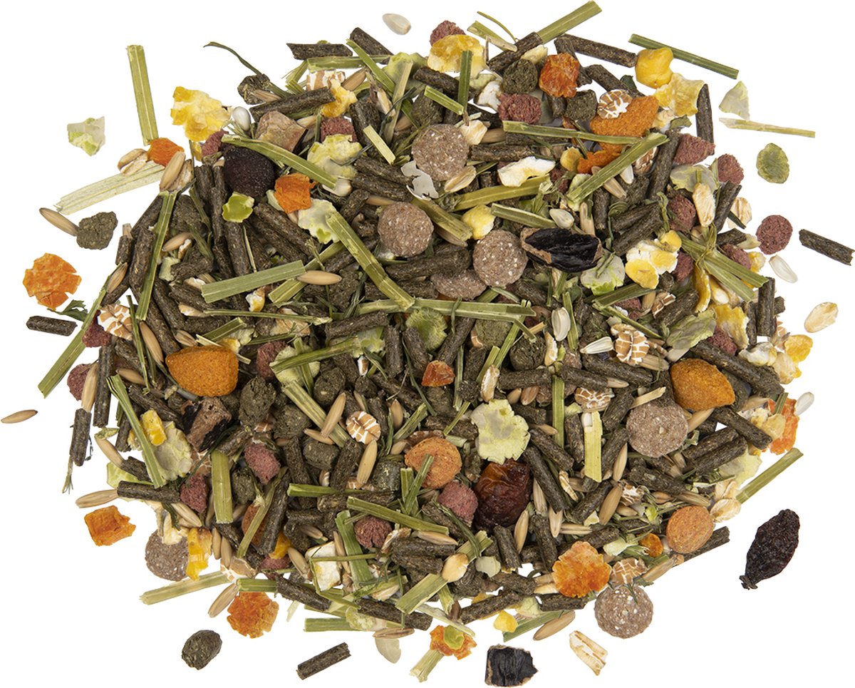 Witte Molen : Country cavia voeding ( 3x 3KG ) | bol.com