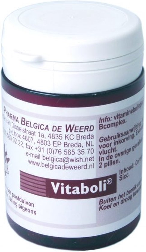 De weerd Vitaboli | bol