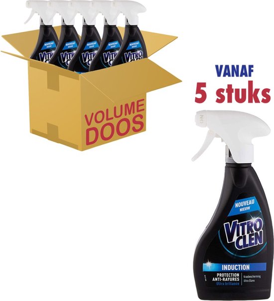 Vitroclen Induction Spray 250ml | bol.com