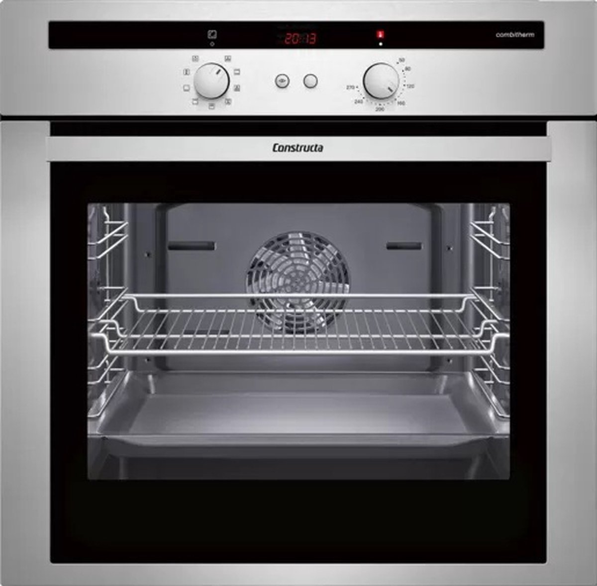 Constructa CF232254 - Inbouw Oven - Nis 60 cm | bol